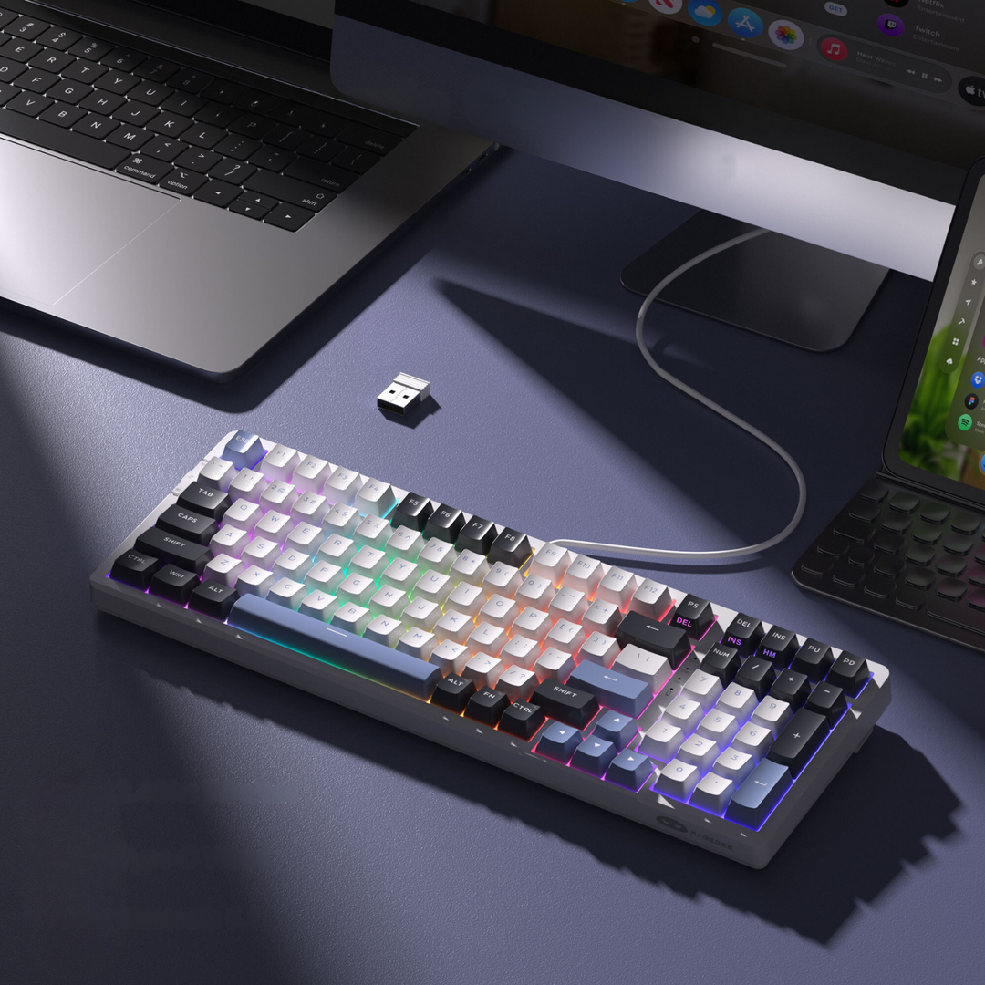 MageGee - Innovative Mechanical Keyboards for Every Gamer