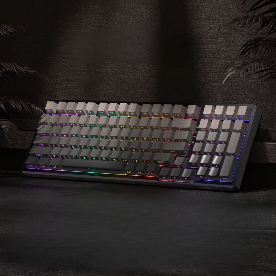 100% Keyboards – MageGee