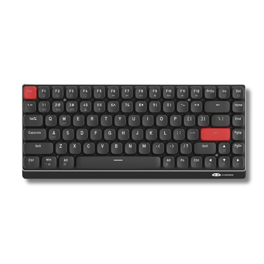 80% Keyboards – MageGee
